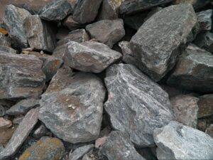Colorado Moss Boulders – Bedrock Landscaping Materials