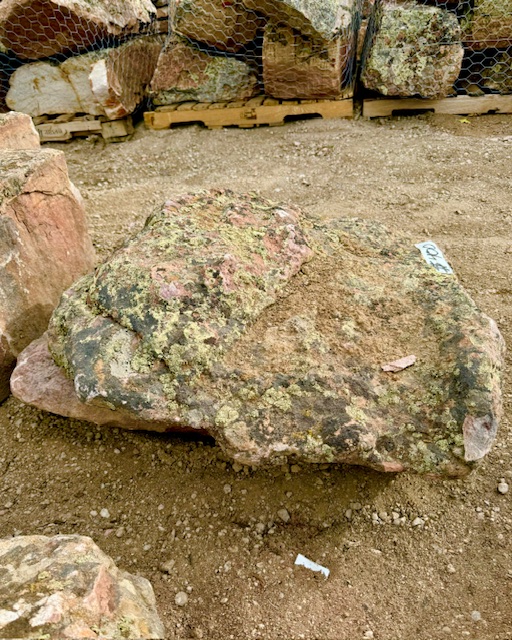 Colorado Moss Boulders – Bedrock Landscaping Materials