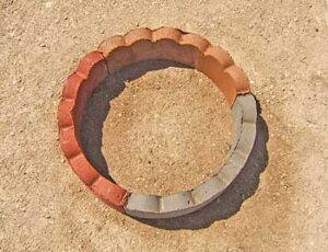 Scalloped Edger Tree Ring – Bedrock Landscaping Materials