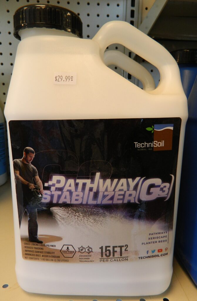 G3 Pathway Stabilizer – Bedrock Landscaping Materials