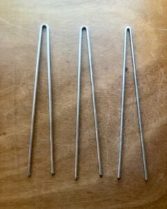 Edging Pins – Bedrock Landscaping Materials