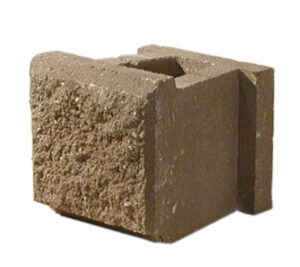 AB Classic Retaining Blocks – Bedrock Landscaping Materials