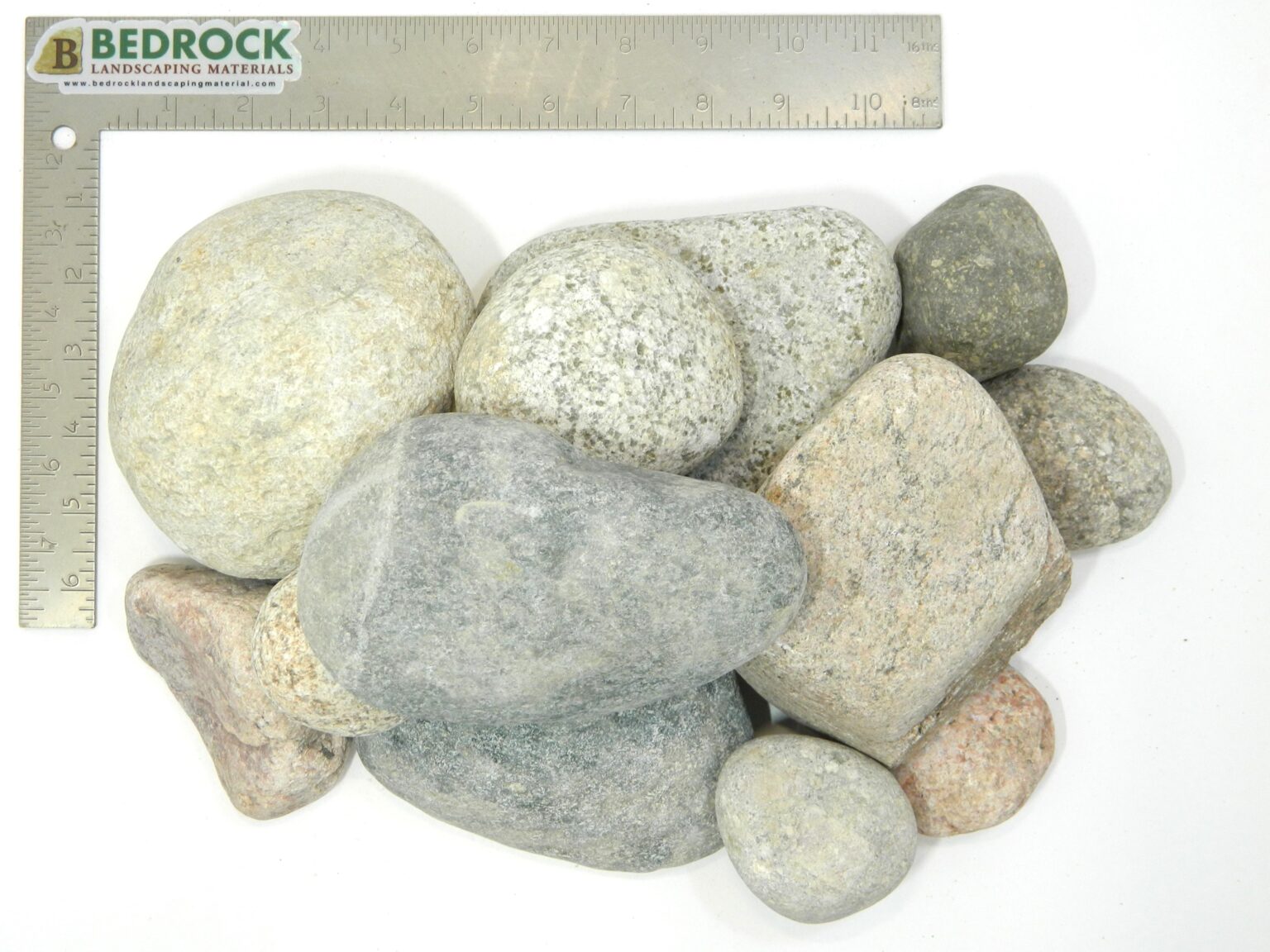 Southern River Cobble – Bedrock Landscaping Materials