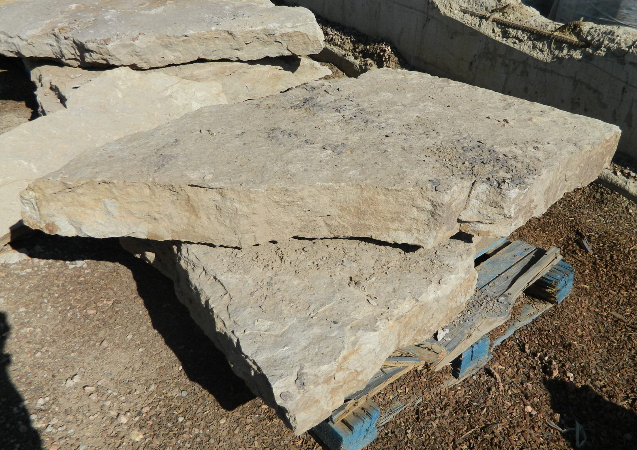 Rip Rap & Boulders – Bedrock Landscaping Materials