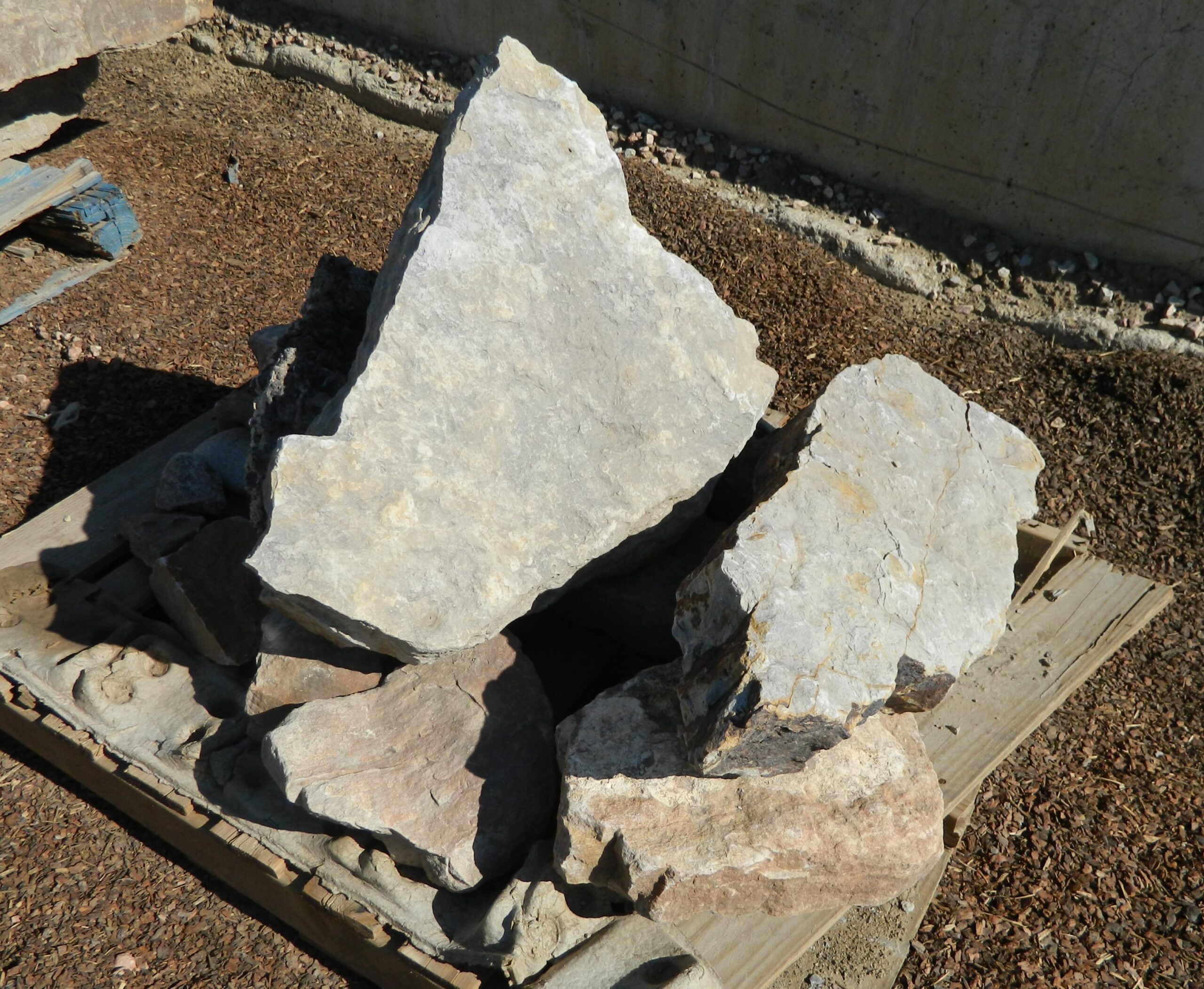 Siloam Stone – Bedrock Landscaping Materials