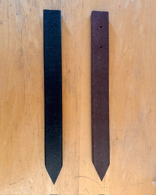 Bend-It Edging Stakes – Bedrock Landscaping Materials